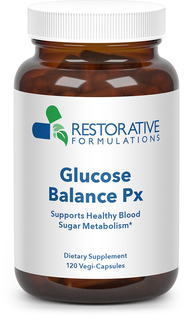 Glucose Balance Px - 120 Caps